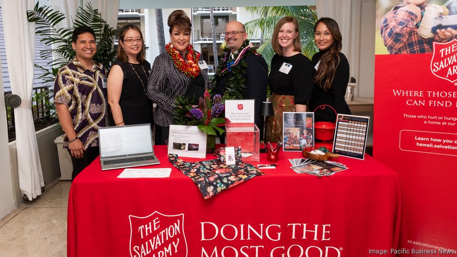 Photos from PBN's Hawaii's Most Admired Leaders 2025 event - Pacific ...