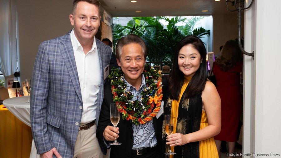 Photos from PBN's Hawaii's Most Admired Leaders 2025 event - Pacific ...