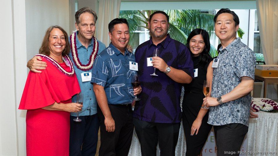 Photos from PBN's Hawaii's Most Admired Leaders 2025 event - Pacific ...