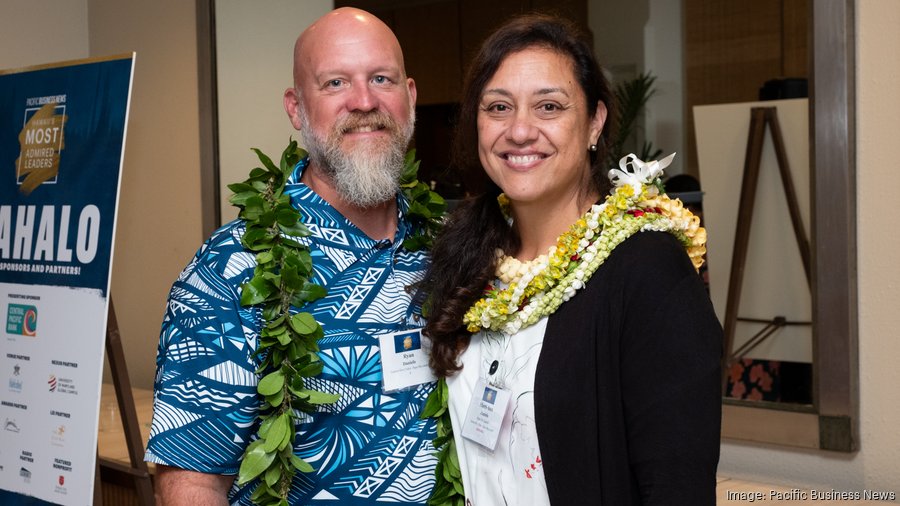 Photos from PBN's Hawaii's Most Admired Leaders 2025 event - Pacific ...