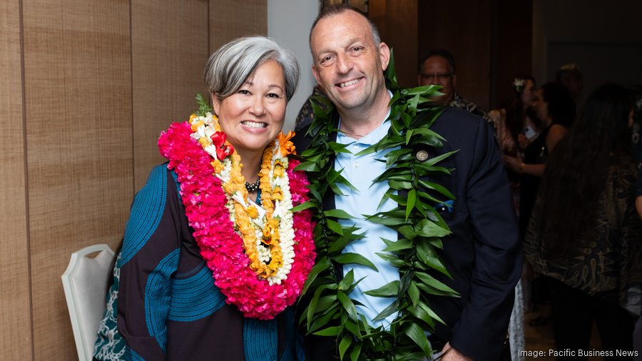 Photos from PBN's Hawaii's Most Admired Leaders 2025 event - Pacific ...