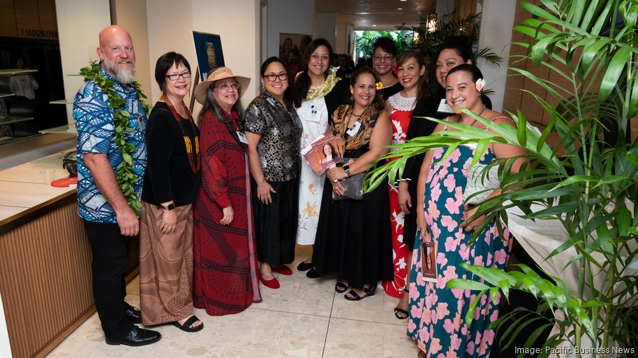 Photos from PBN's Hawaii's Most Admired Leaders 2025 event - Pacific ...