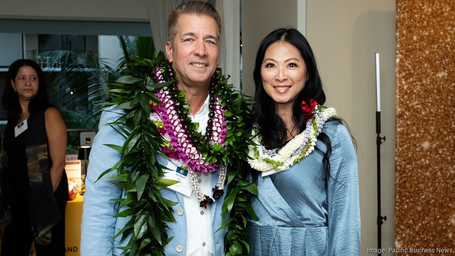 Photos from PBN's Hawaii's Most Admired Leaders 2025 event - Pacific ...