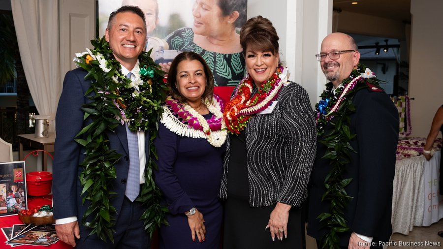 Photos from PBN's Hawaii's Most Admired Leaders 2025 event - Pacific ...
