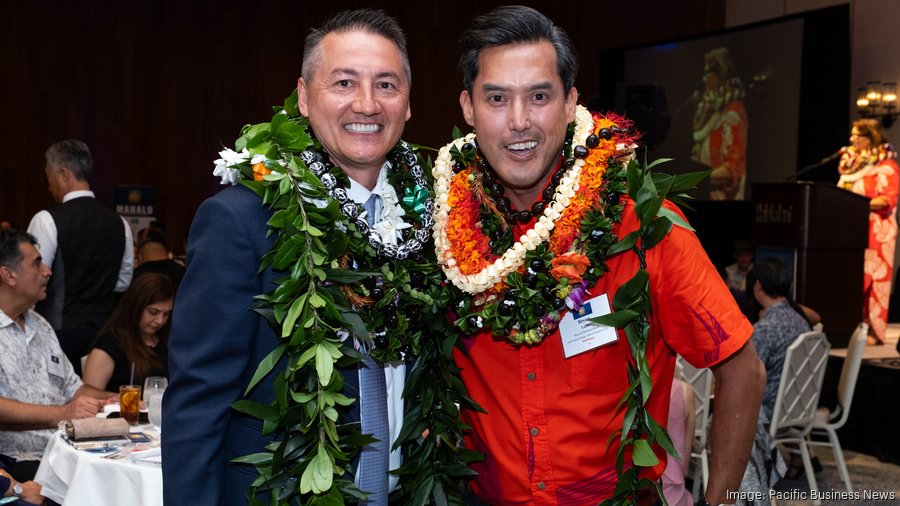 Photos from PBN's Hawaii's Most Admired Leaders 2025 event - Pacific ...