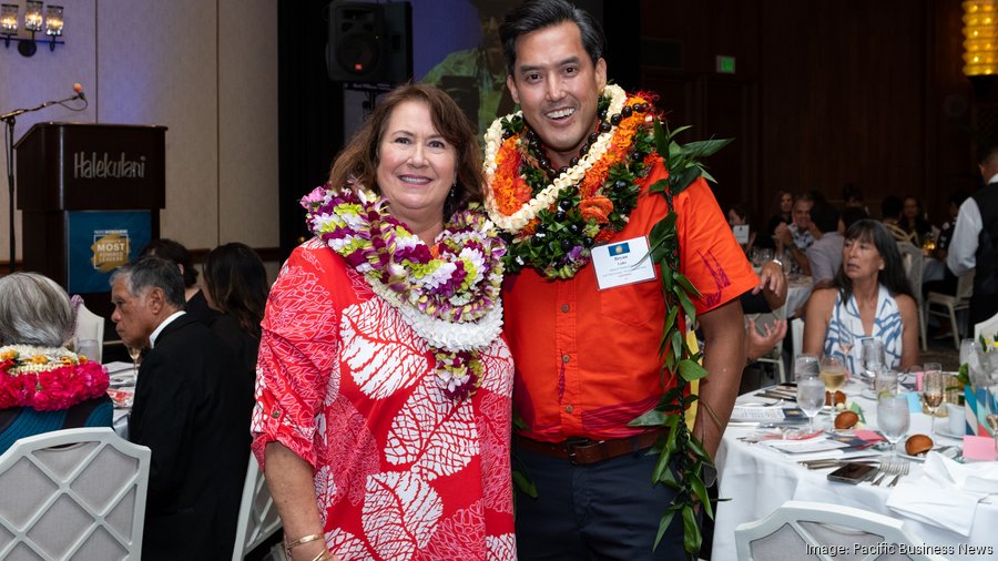 Photos from PBN's Hawaii's Most Admired Leaders 2025 event - Pacific ...