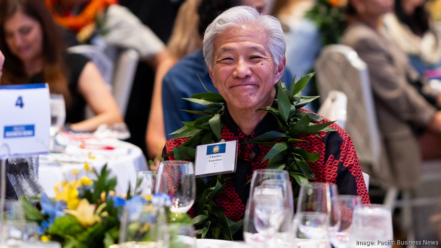 Photos from PBN's Hawaii's Most Admired Leaders 2025 event - Pacific ...
