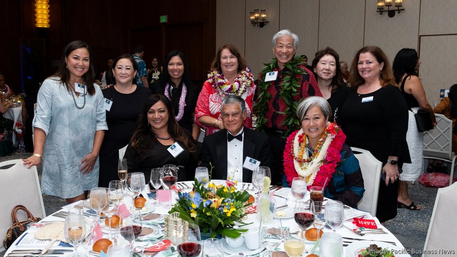Photos from PBN's Hawaii's Most Admired Leaders 2025 event - Pacific ...