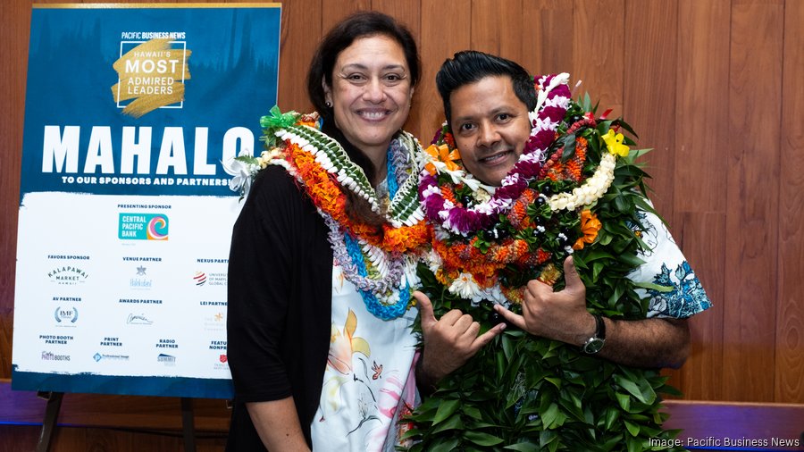 Photos from PBN's Hawaii's Most Admired Leaders 2025 event - Pacific ...