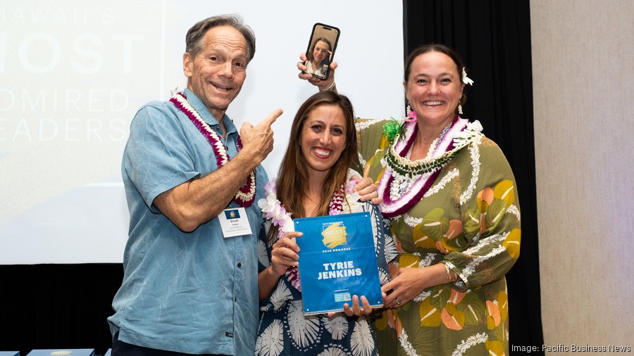Photos from PBN's Hawaii's Most Admired Leaders 2025 event - Pacific ...