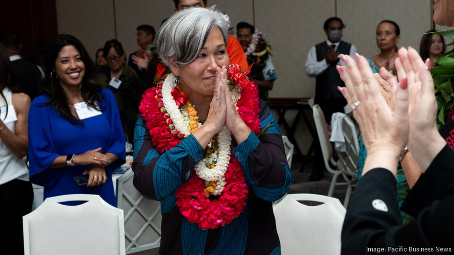 Photos from PBN's Hawaii's Most Admired Leaders 2025 event - Pacific ...