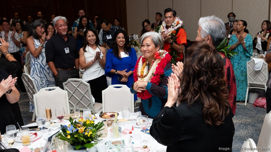 Photos from PBN's Hawaii's Most Admired Leaders 2025 event - Pacific ...
