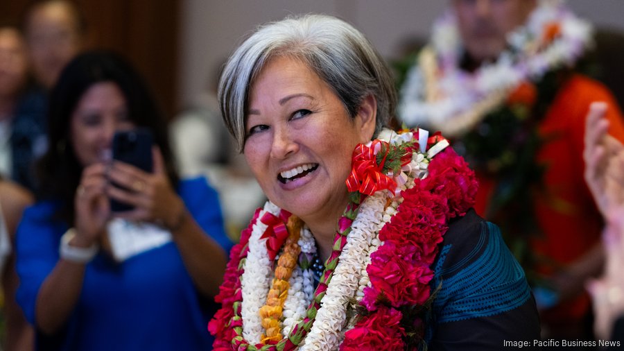 Photos from PBN's Hawaii's Most Admired Leaders 2025 event - Pacific ...