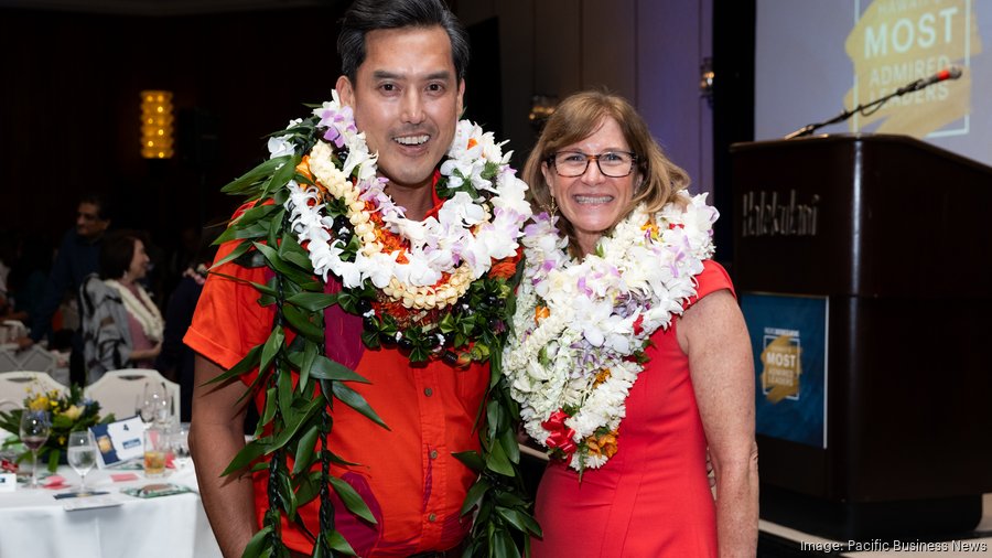 Photos from PBN's Hawaii's Most Admired Leaders 2025 event - Pacific ...