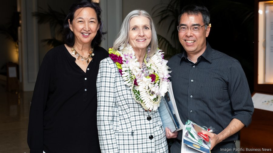 Photos from PBN's Hawaii's Most Admired Leaders 2025 event - Pacific ...