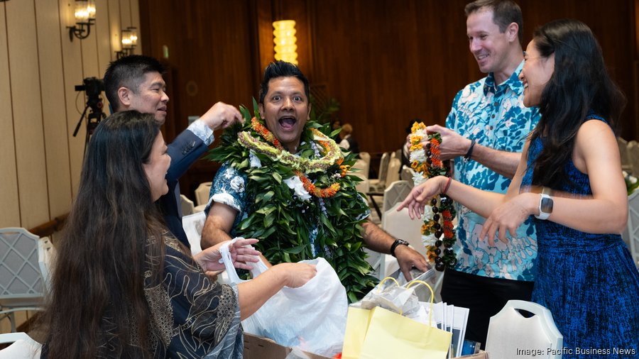 Photos from PBN's Hawaii's Most Admired Leaders 2025 event - Pacific ...