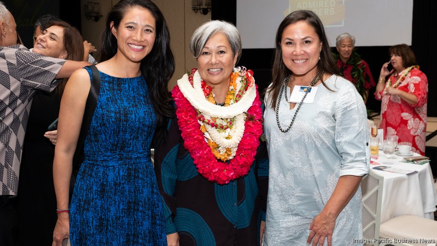 Photos from PBN's Hawaii's Most Admired Leaders 2025 event - Pacific ...