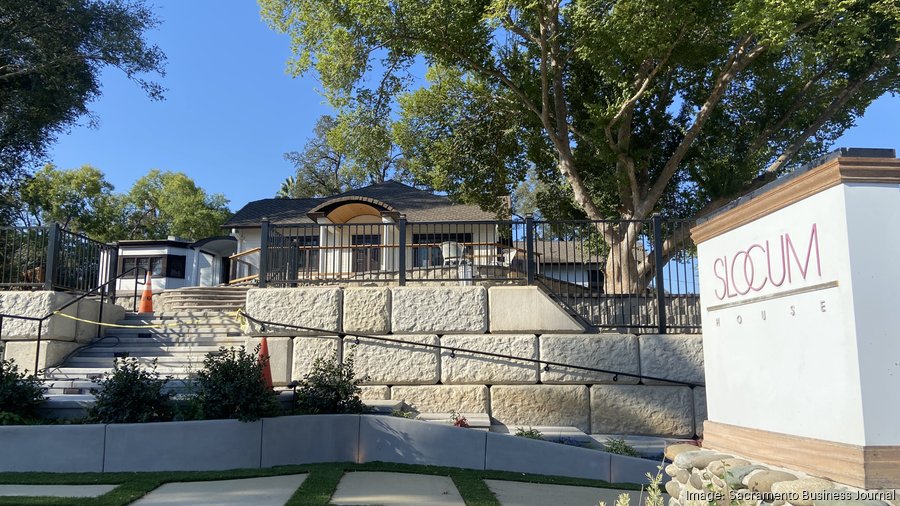 Slocum House restaurant restoration moves forward in Fair Oaks ...