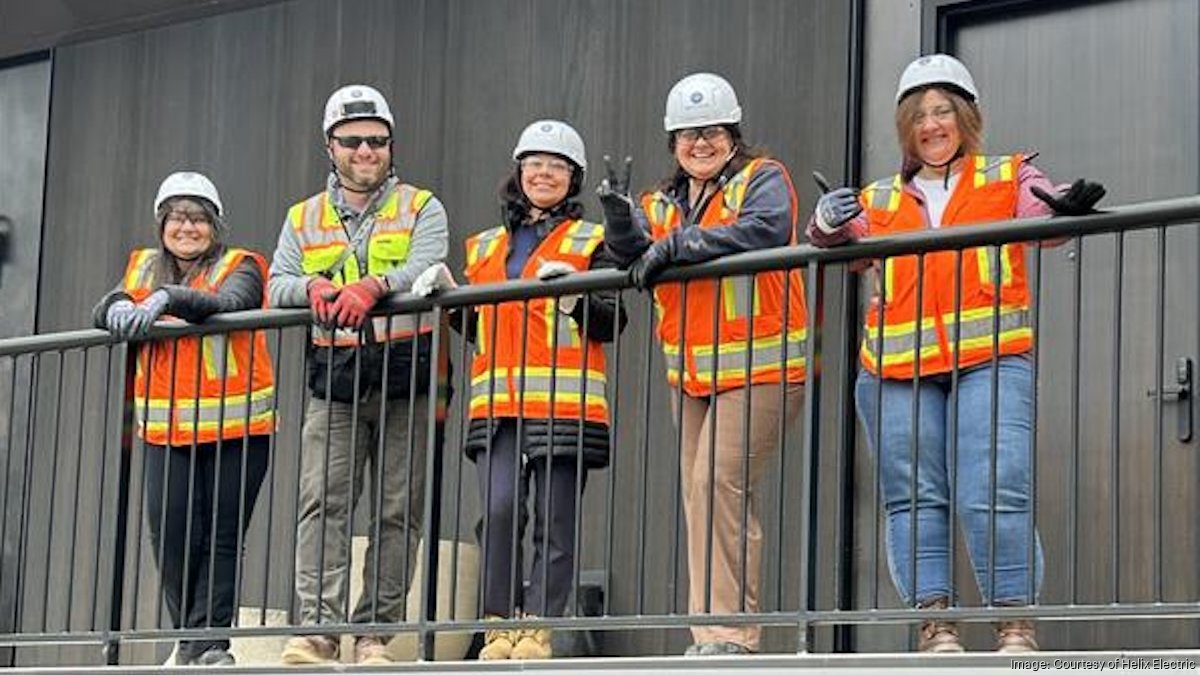 Small: Helix Electric Inc. - Sacramento Business Journal