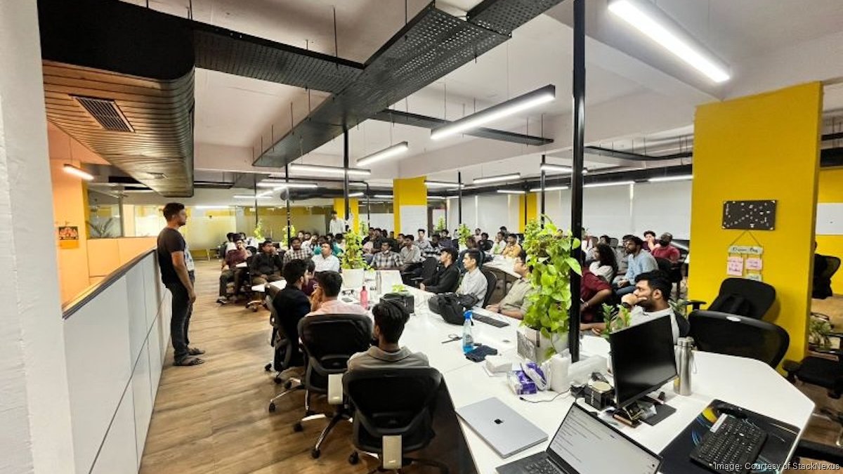 Micro: StackNexus Inc. - Sacramento Business Journal