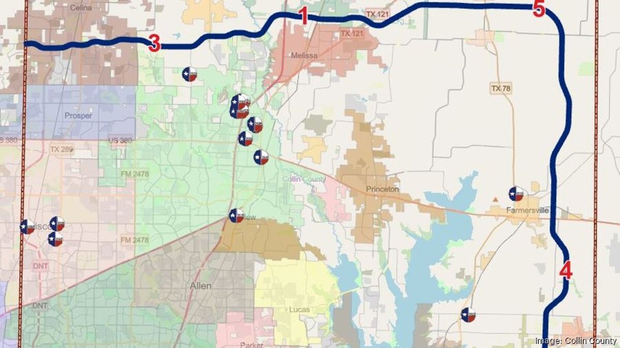 New Outer Loop segment connects Dallas North Tollway to U.S. 75 - Dallas Business Journal