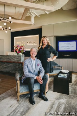 Atlanta Fine Homes opens new North Atlanta office at Avalon - Atlanta ...
