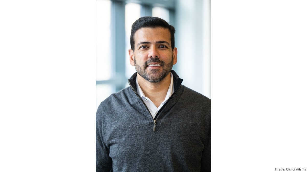 Zaffer Sange to serve as Atlanta's chief strategy officer - Atlanta ...