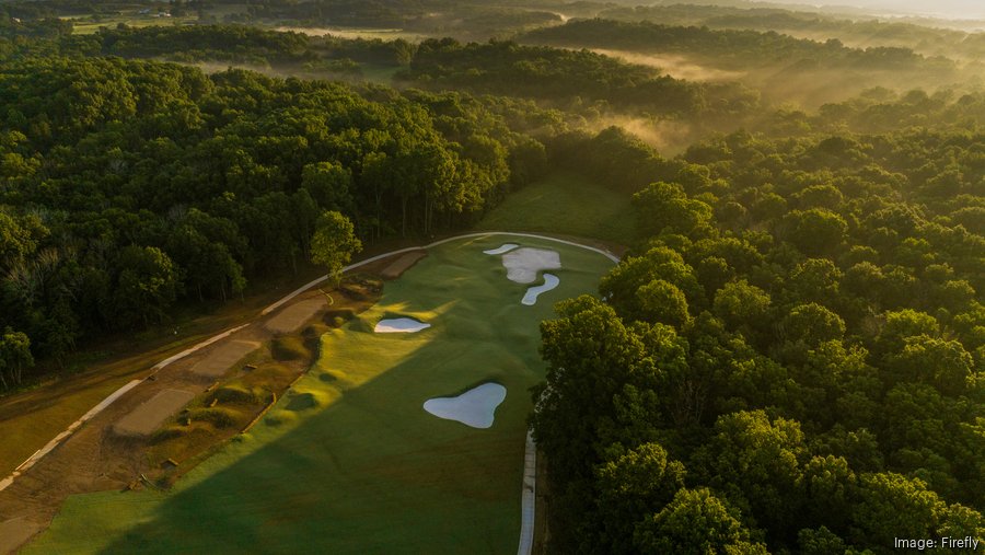 Firefly golf community sells 80% of phase one homesites - Nashville ...