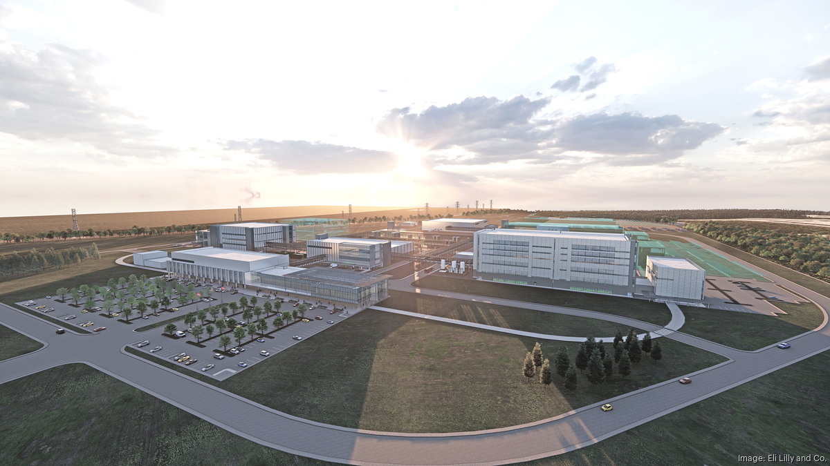 Eli Lilly's $6.5B Houston-area plant deal gets Sheldon ISD's OK ...