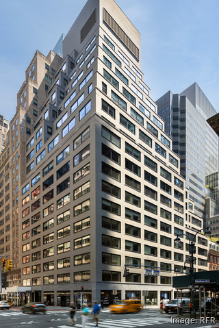 NewEdge Wealth and Bank of Hope lease space at 477 Madison Ave. - New ...