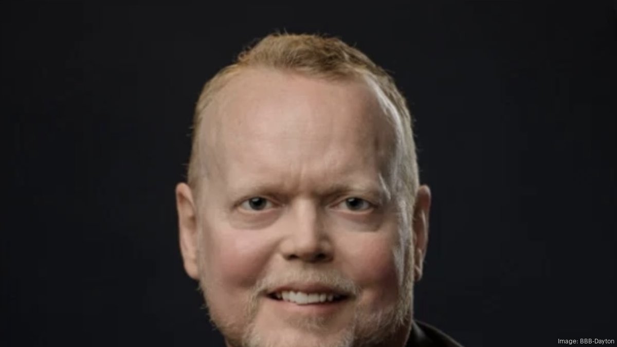 John North, BBB-Dayton president and CEO, dies - Dayton Business Journal