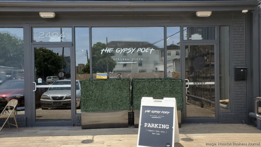Gypsy Poet pizzeria to open third location in Rice Village area ...