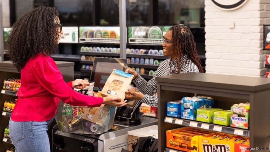 Dash In plans $143M expansion into Carolinas with 16 stores - Charlotte ...