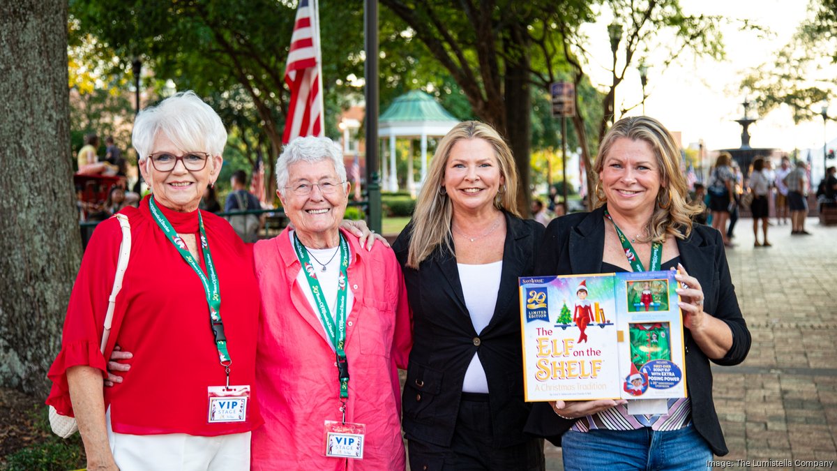 The Lumistella Company gives grants to Georgia nonprofits - Atlanta ...