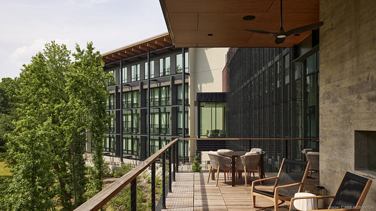 Truist Leadership Institute North in Greensboro wins 2025 CRE Award ...