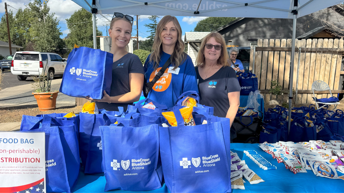 Driving impact, together: How AZ Blue contributed to a healthier ...