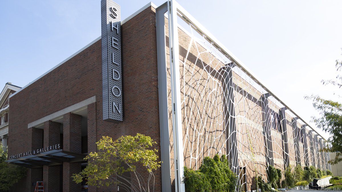Sheldon Concert Hall nears completion of $11M renovation - St. Louis ...