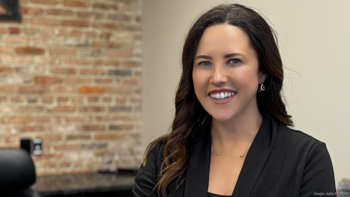 Kelly McGuire - Baltimore Business Journal