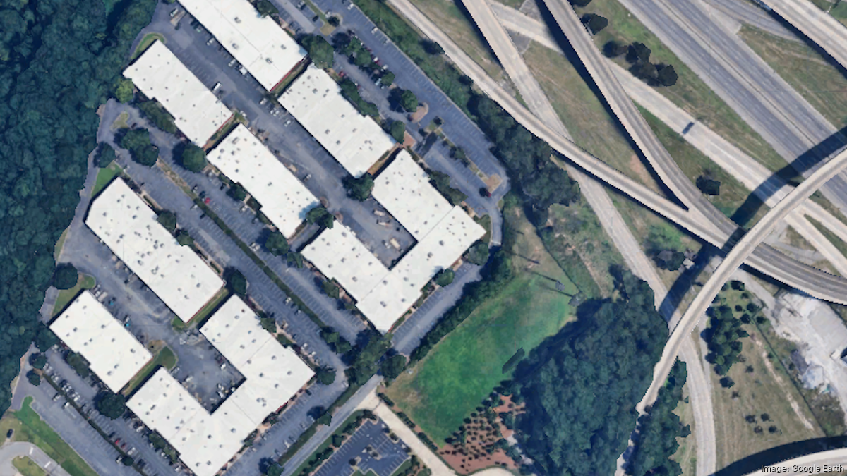 DeKalb Technology Center next to Spaghetti Junction sold - Atlanta ...