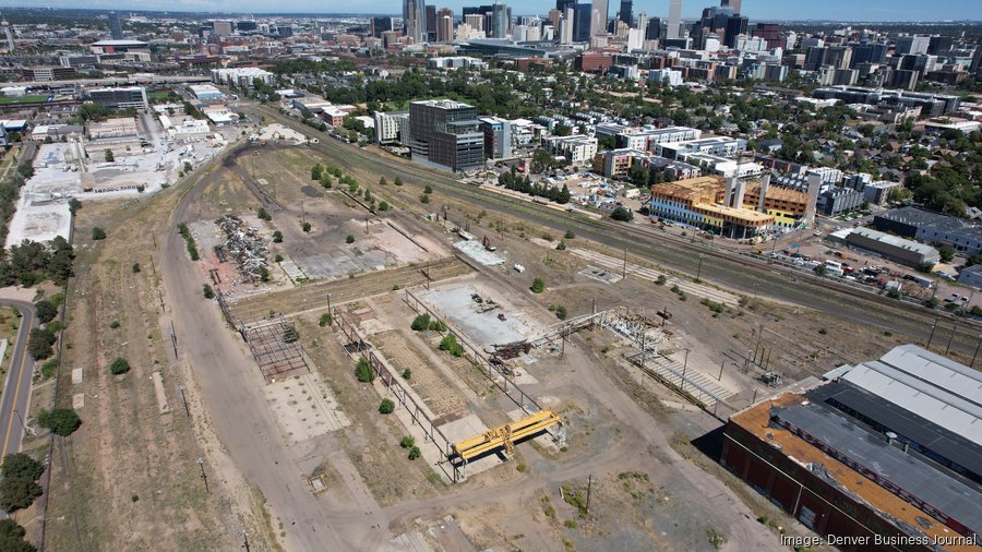 Broncos to build millions of square feet at Burnham Yard - Denver ...
