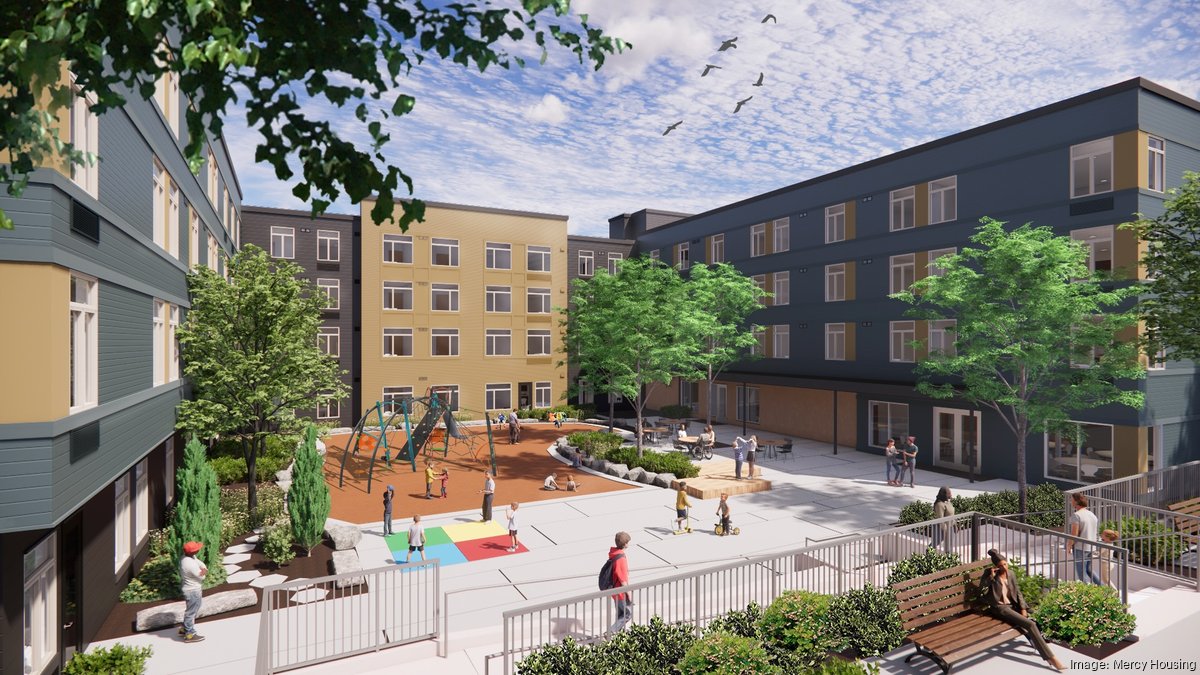 Mary's Place, Mercy Housing break ground on $86 million Burien project ...
