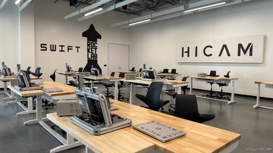 SWIFT and HICAM launch aerospace manufacturing training lab - Austin ...