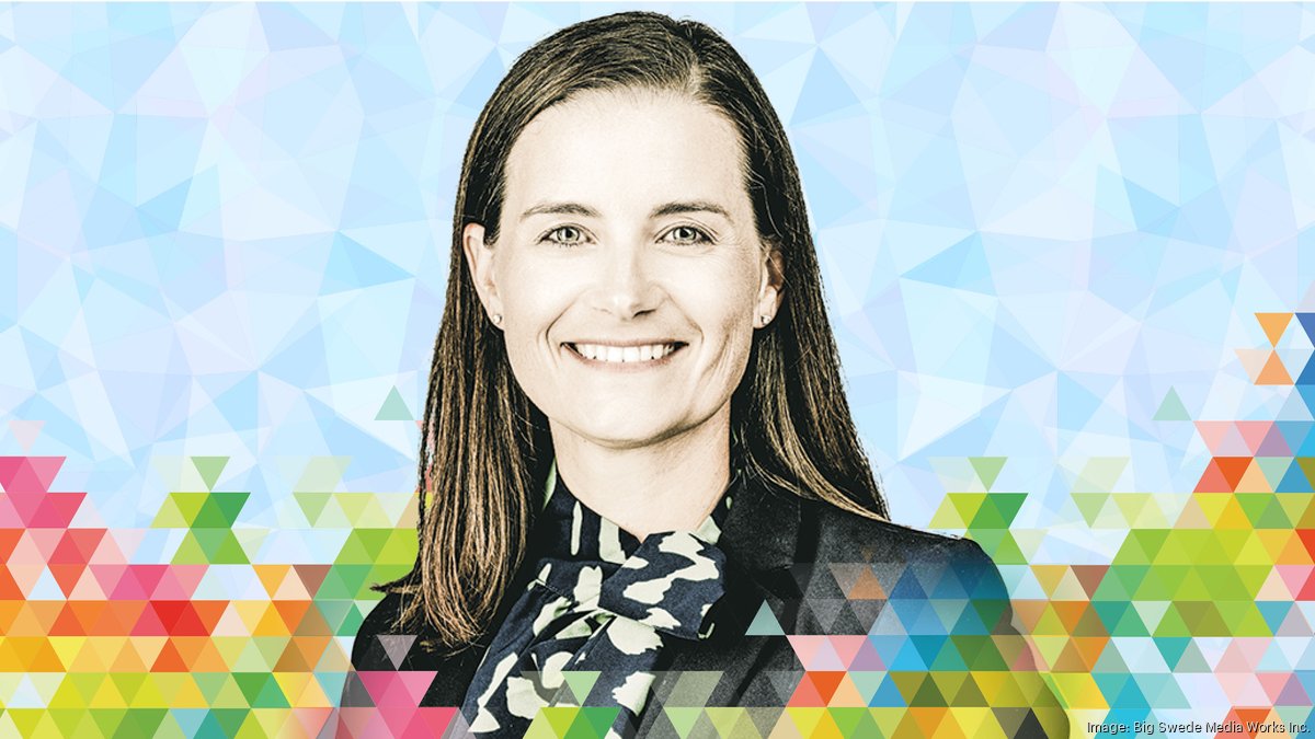 BBJ Women to Watch 2025: Beth Carter - Birmingham Business Journal