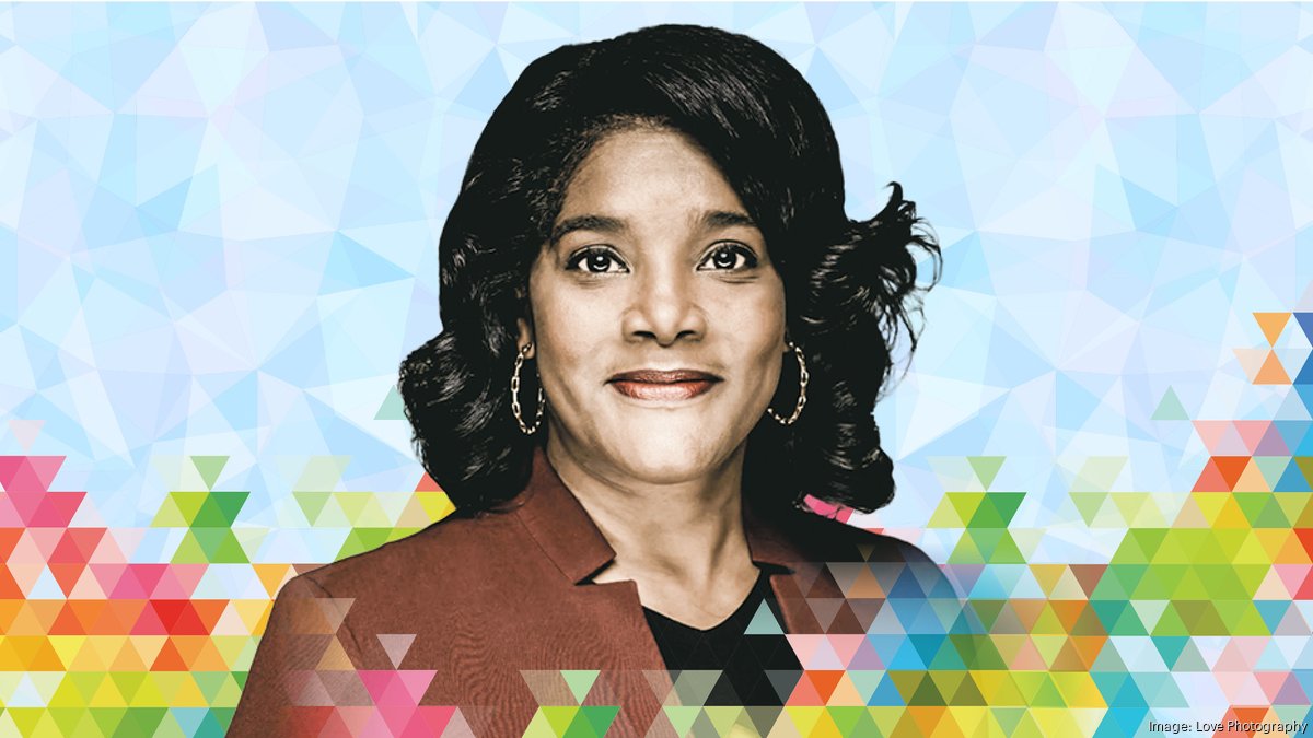 BBJ Top Birmingham Women 2025: Darlene Wilson Gallien - Birmingham ...