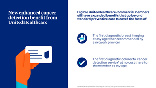 Enhanced cancer detection benefits may help close gaps in care for ...