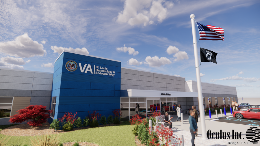 Construction of $13.2 million Grand Center VA clinic to begin - St ...