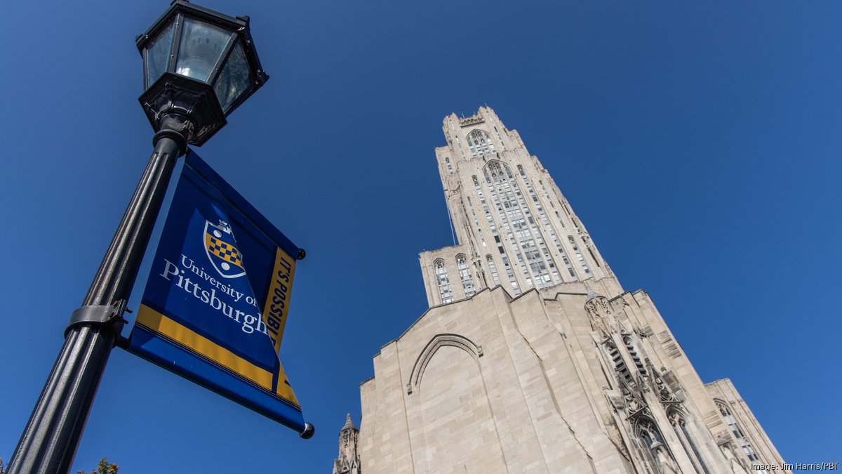 Pitt chancellor hopes to raise university's profile with global AI and ...