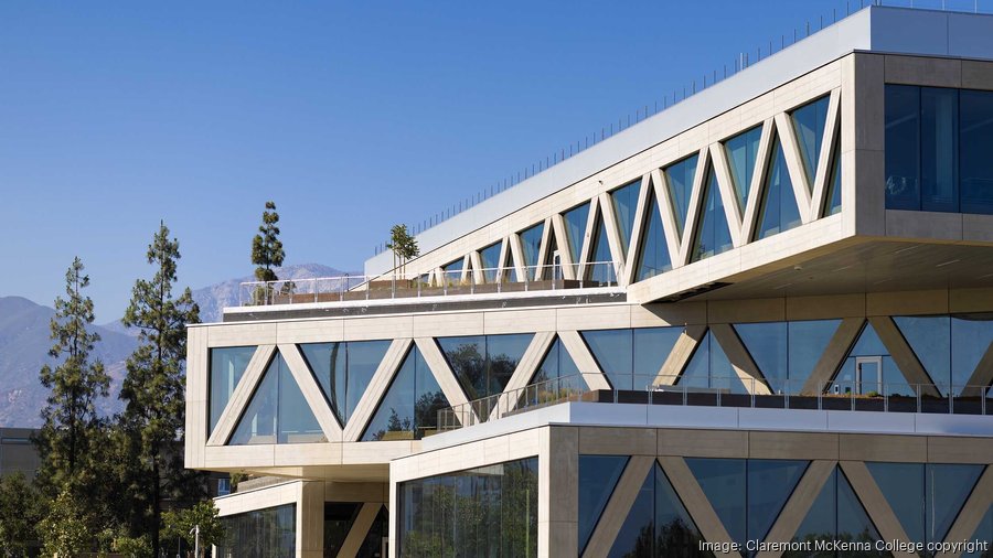 Claremont McKenna College to dedicate new science building - L.A ...