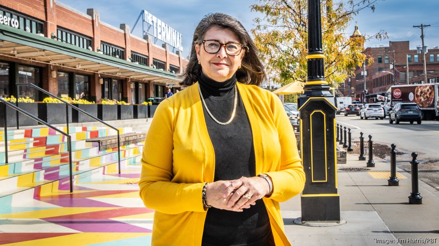 Nancy Polinsky Johnson brings Pittsburgh Walk of Fame vision to life ...