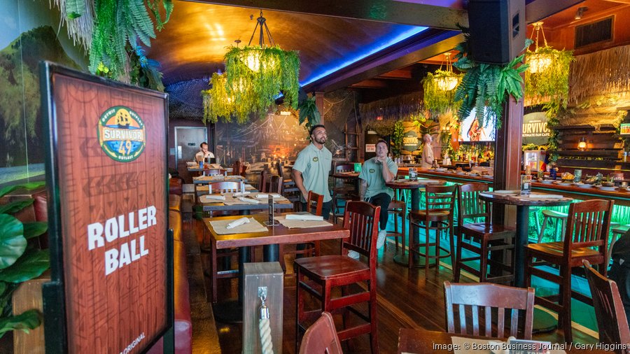 'Survivor' producer reveals inspiration behind games - Boston Business Journal